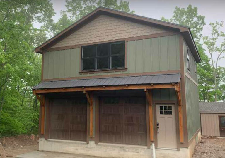 Custom Garages Virginia: Eco-Friendly, High-Quality Builds