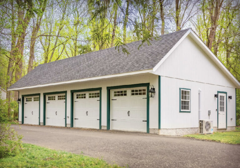 Custom Garages Virginia: Eco-Friendly, High-Quality Builds