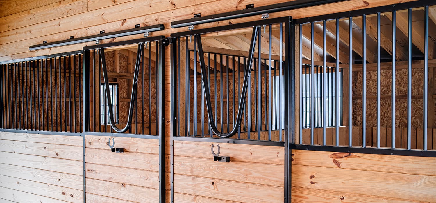 Horse Barns in Virginia: Customized Stable Solutions